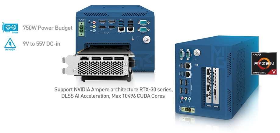 AMDプロセッサ搭載GPUコンピューティングPC MIG-1000を販売開始 - smartvision-jp