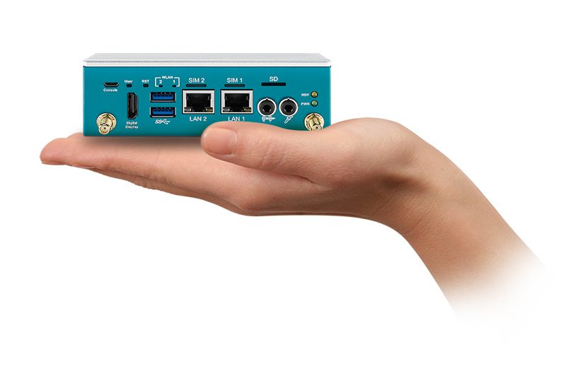 小型/防水型PC - smartvision-jp