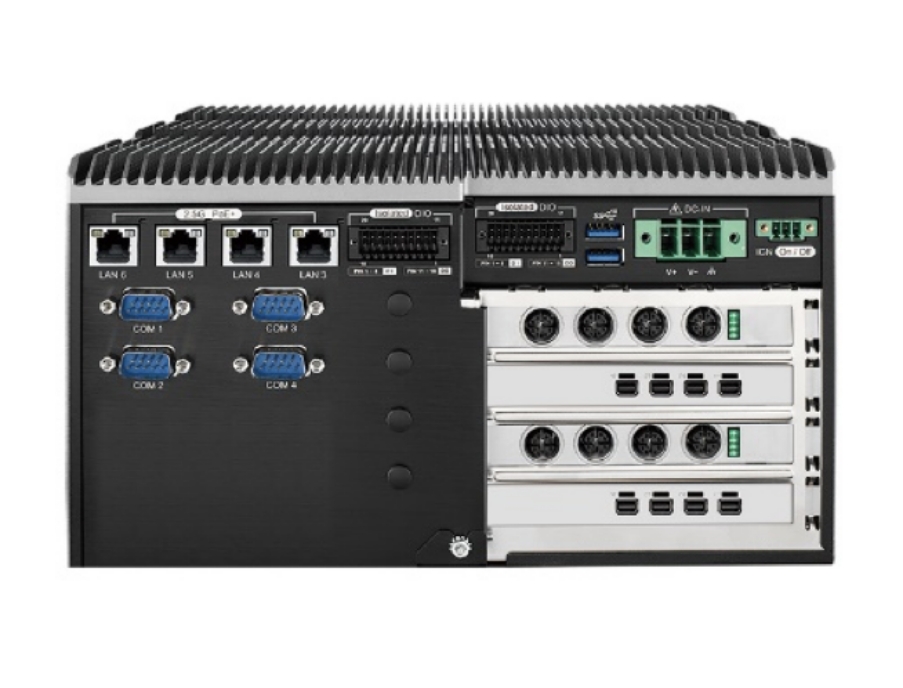 第13世代 Intel® CPU搭載 ECX-3000 PEGを発売 - smartvision-jp